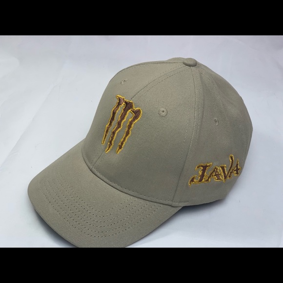 Accessories | Monster Energy Java Hat Cap | Poshmark